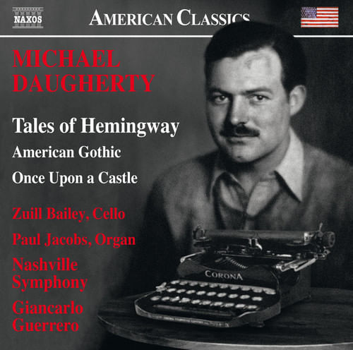 American Gothic For Orchestra Cd - Daugherty / Bailey / Nashville ...