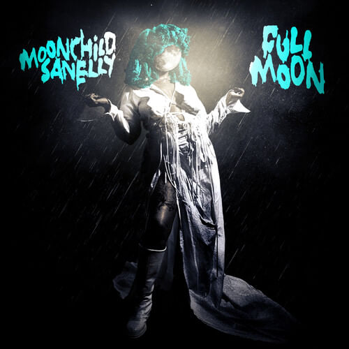 Full Moon Cd - Moonchild Sanelly