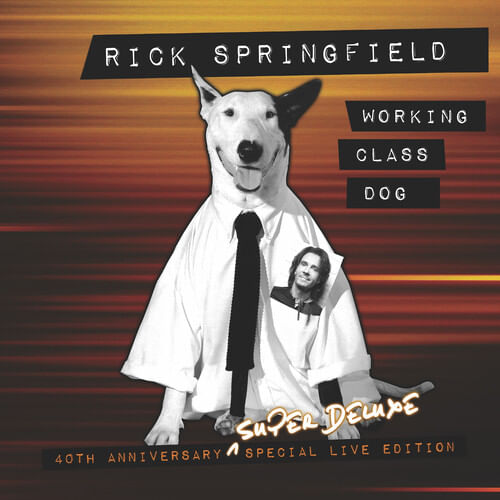 Working Class Dog - 40Th Anniv. Special Cd - Rick Springfield