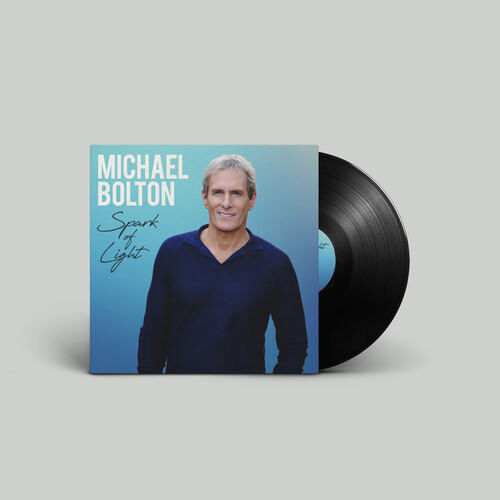 Spark Of Light Vinil - Michael Bolton