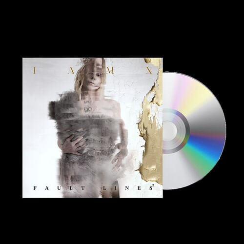 Fault Lines 2 Cd - Iamx