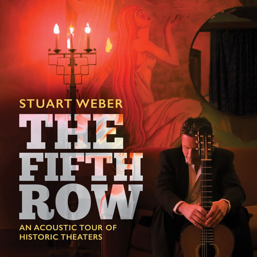 Fifth Row Cd - Bartok / Weber