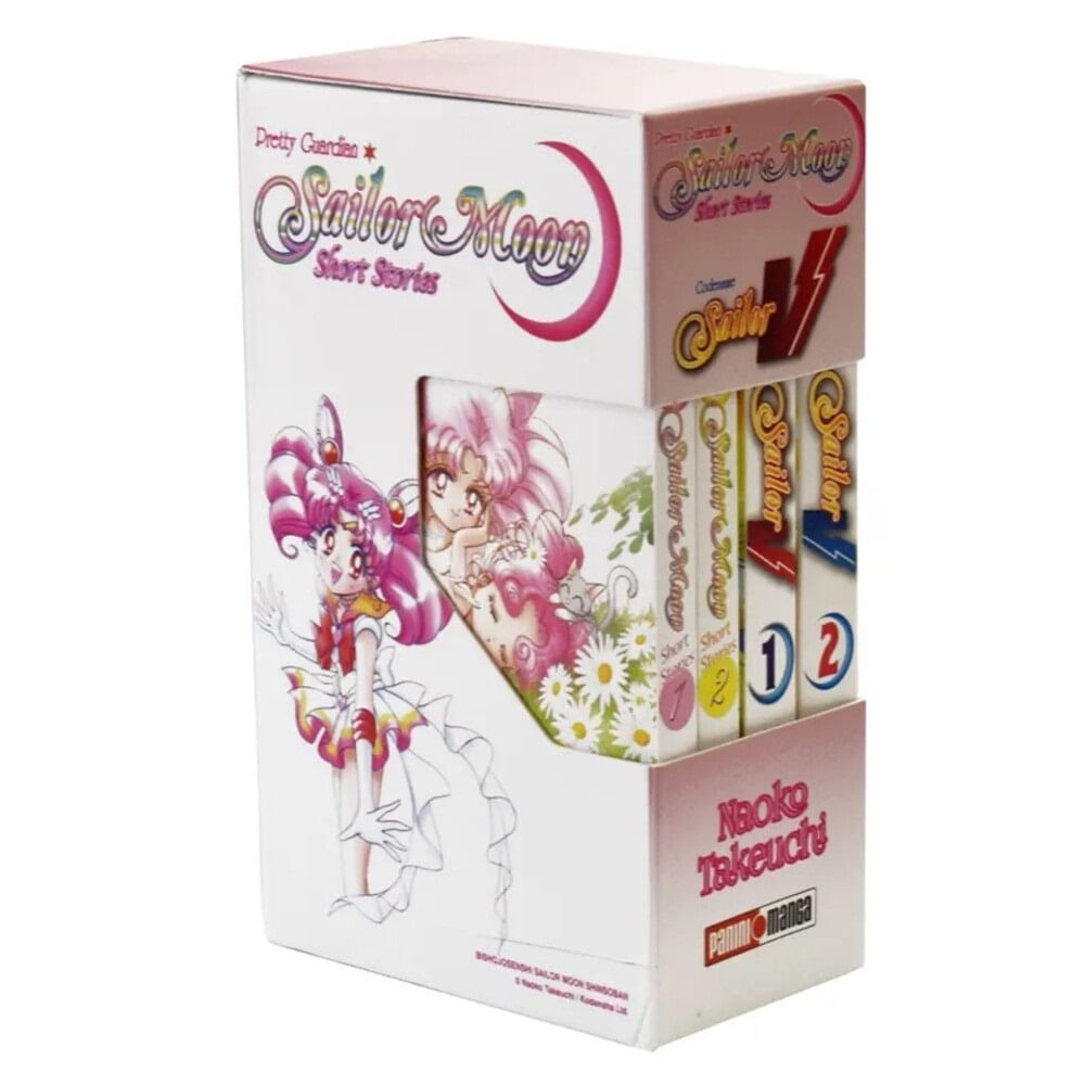 Sailor Moon Box Set No. 1