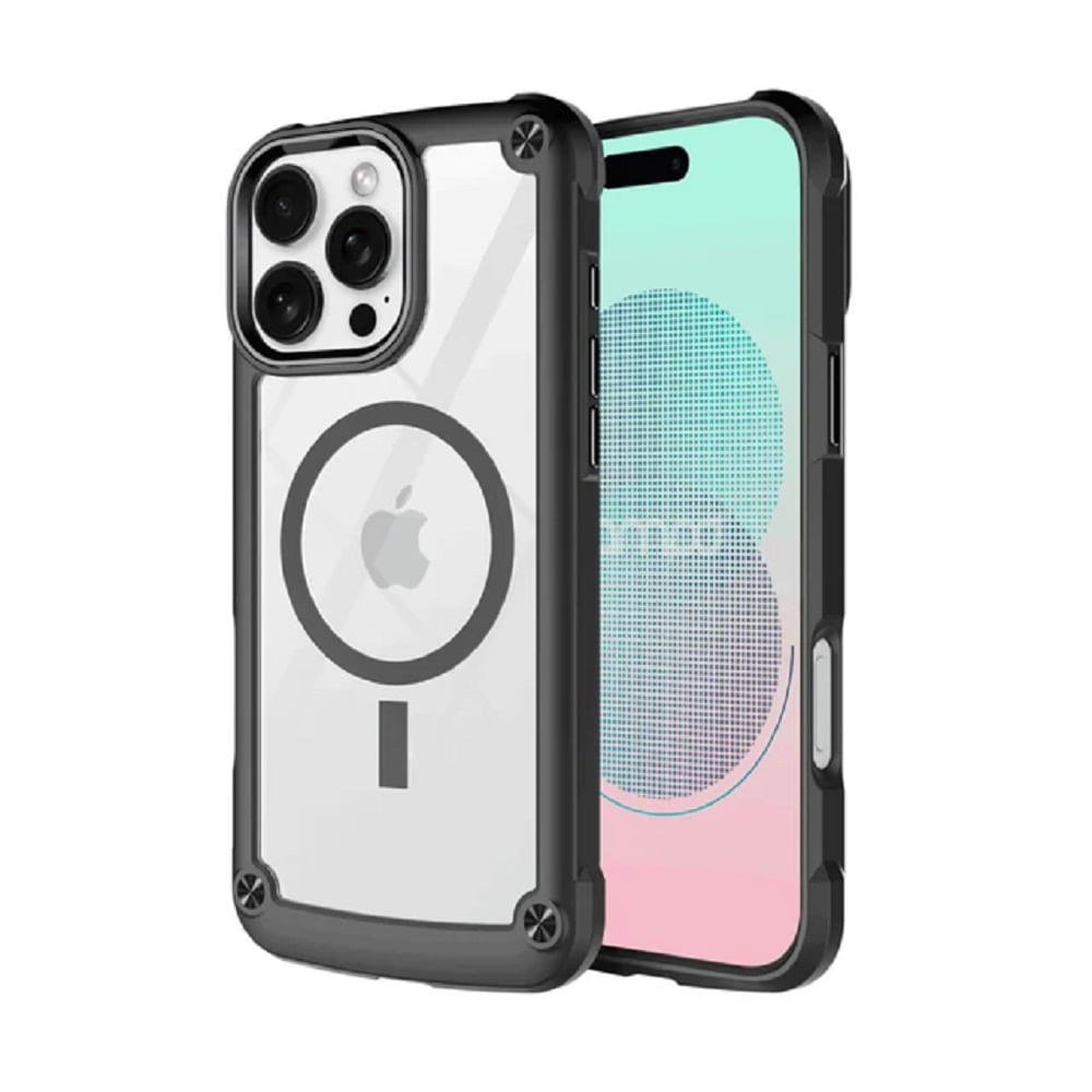 Funda Para iPhone 16 Pro Durabump Compatible Con MagSafe En ...