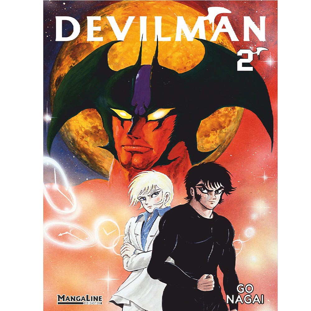 Devilman No. 2