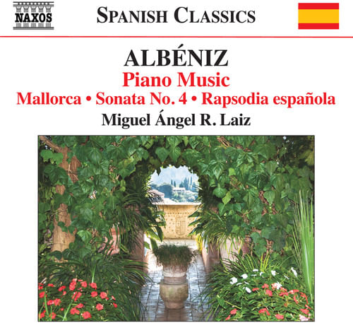 Piano Music 8 Cd - Albeniz / Laiz