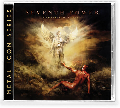 Dominion & Power Cd - Seventh Power