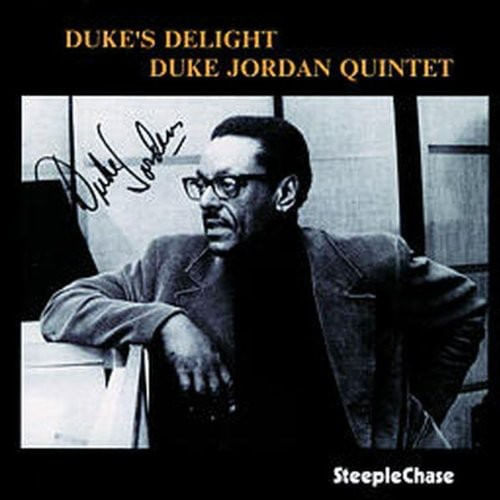 Duke'S Delight Cd - Duke Jordan