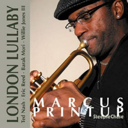 London Lullaby Cd - Marcus Printup