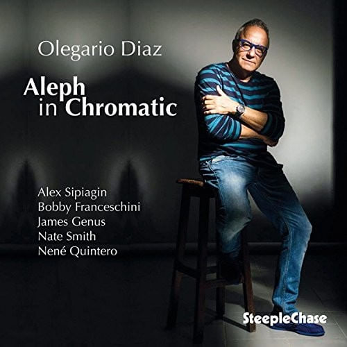 Aleph In Chromatic Cd - Olegario Diaz