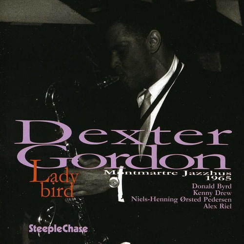 Ladybird Cd - Dexter Gordon