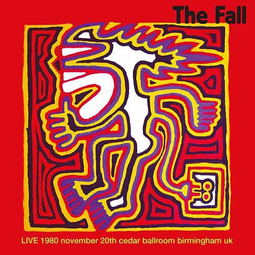 Live At Cedar Ballroom, Birmingham 20/11/80 Vinil - Fall