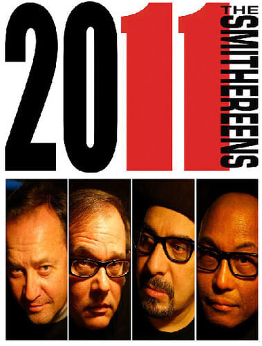 2011 Cd - Smithereens