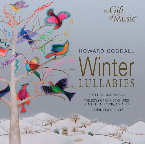 Winter Lullabies Cd - Howard Goodall
