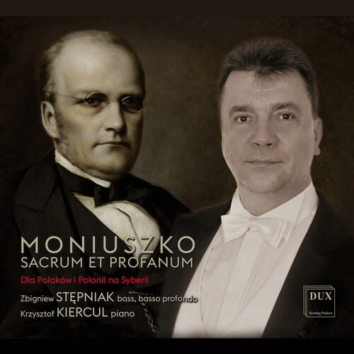 Sacrum Et Profanum Cd - Moniuszko / Stepniak