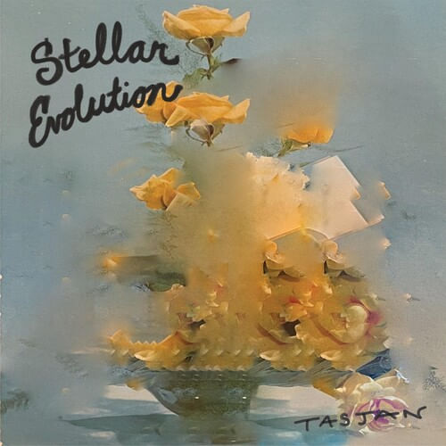 Stellar Evolution Vinil - Aaron Lee Tasjan
