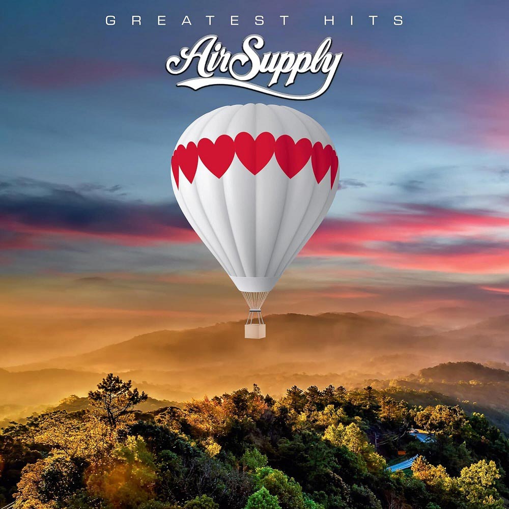 The Greatest Hits Air Supply - (Lp) - Air Supply