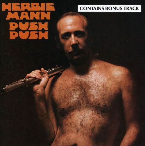 Push Push Cd - Herbie Mann