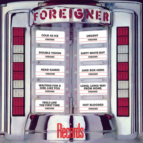 Records Vinil - Foreigner