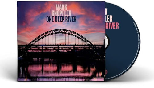 One Deep River Cd - Mark Knopfler