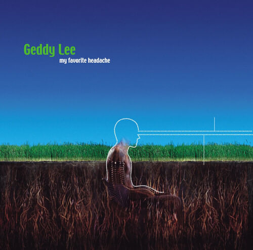 My Favourite Headache Cd - Geddy Lee