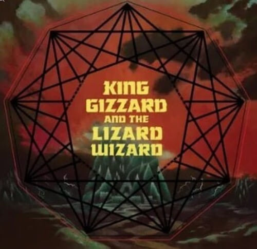 Nonagon Infinity (Alien Warp Drive Edition) Vinil - King Gizzard & The ...