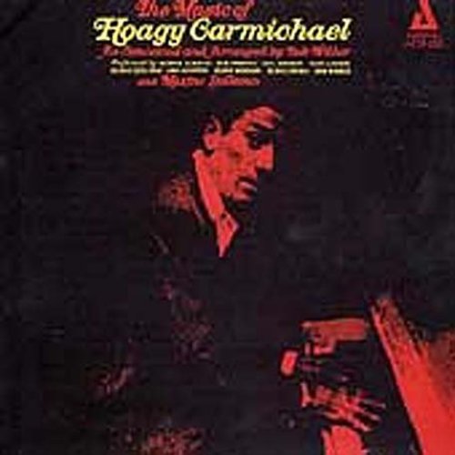 Music Of Hoagy Carmichael / Various Cd - Music Of Hoagy Carmichael ...