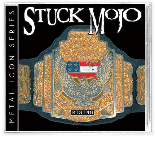 Rising Cd - Stuck Mojo