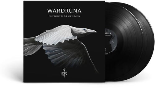 Kvitravn - First Flight Of The White Raven Vinil - Wardruna