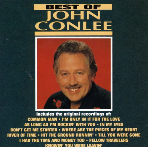 Best Of Cd - John Conlee