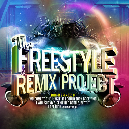 Freestyle Remix Project / Various Cd - Freestyle Remix Project / Various