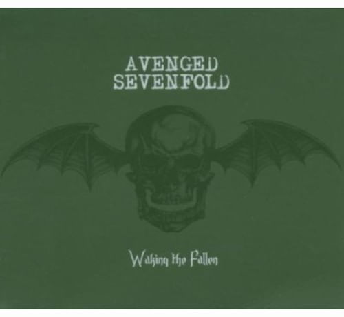 Waking The Fallen Cd - Avenged Sevenfold
