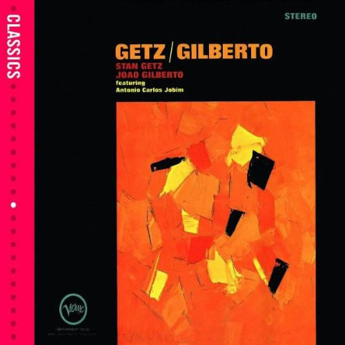 Getz/Gilberto Cd - Stan & Joao Gilberto Getz