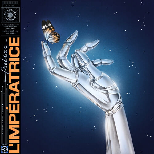 Pulsar Vinil - L'Imperatrice