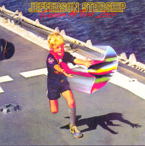 Freedom At Point Zero Cd - Jefferson Starship