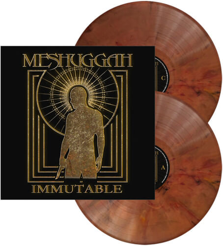 Immutable - The Indelible Edition Vinil - Meshuggah