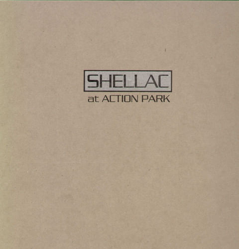 At Action Park Vinil - Shellac