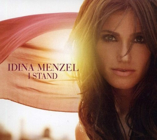 I Stand Cd - Idina Menzel