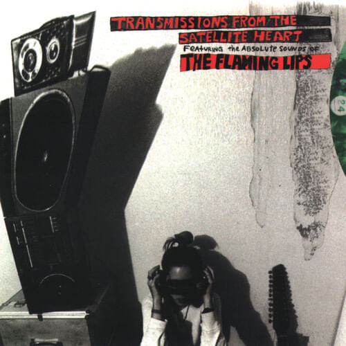 Transmissions From The Satellite Heart Vinil - Flaming Lips