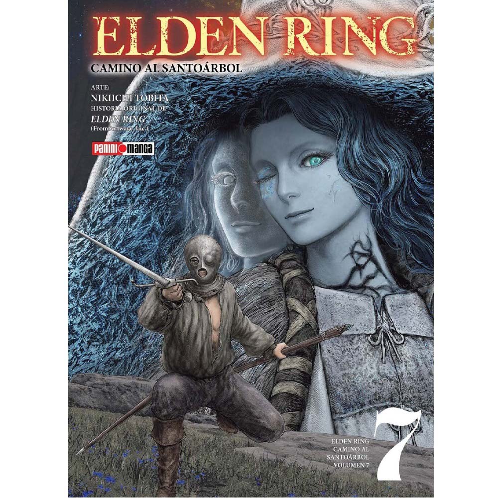 Elden Ring No. 7