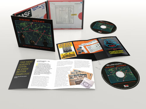 N.E.W.S. - Remastered & Expanded Cd - Golden Earring