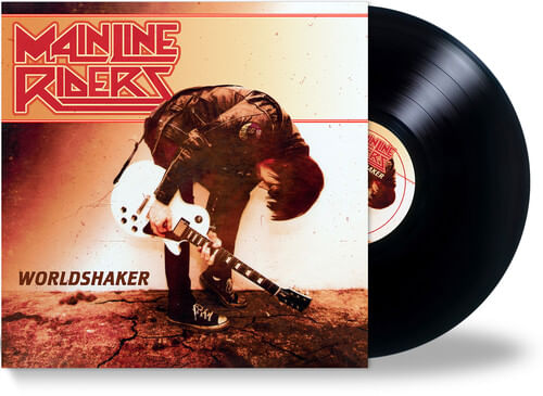 Worldshaker Vinil - Main Line Riders