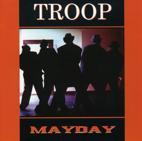 Mayday Cd - Troop