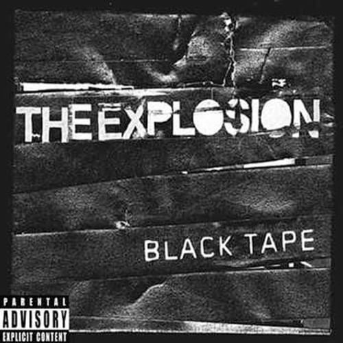 Black Tape Cd - Explosion