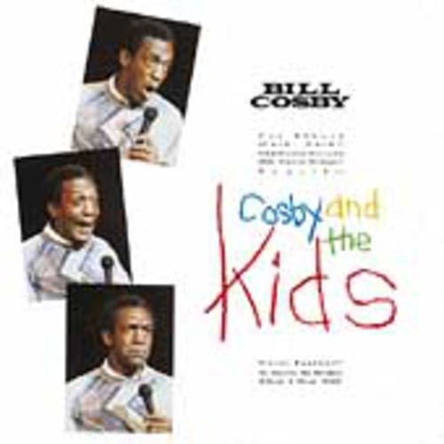 Cosby & The Kids Cd - Bill Cosby