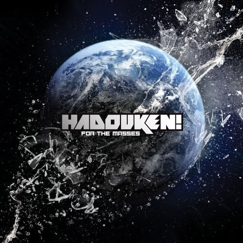 For The Masses Cd - Hadouken