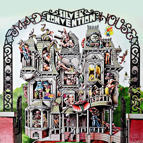 Madhouse Cd - Silver Convention