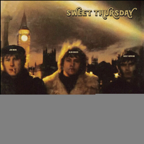 Sweet Thursday Cd - Sweet Thursday
