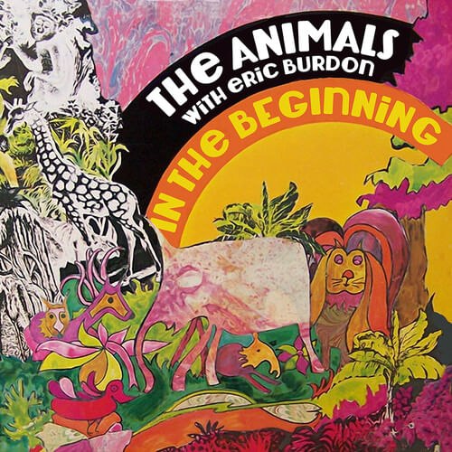 In The Beginning Cd - Eric Animals / Burdon