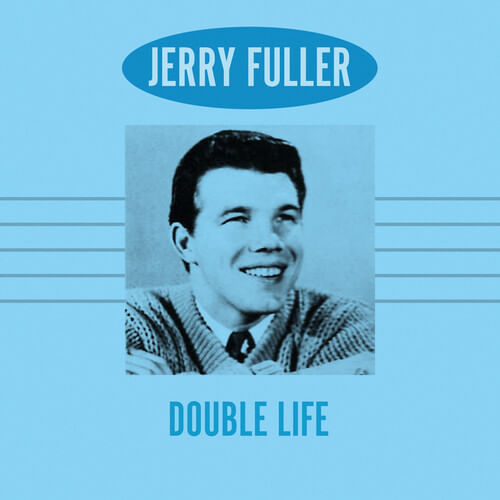 Double Life Cd - Jerry Fuller